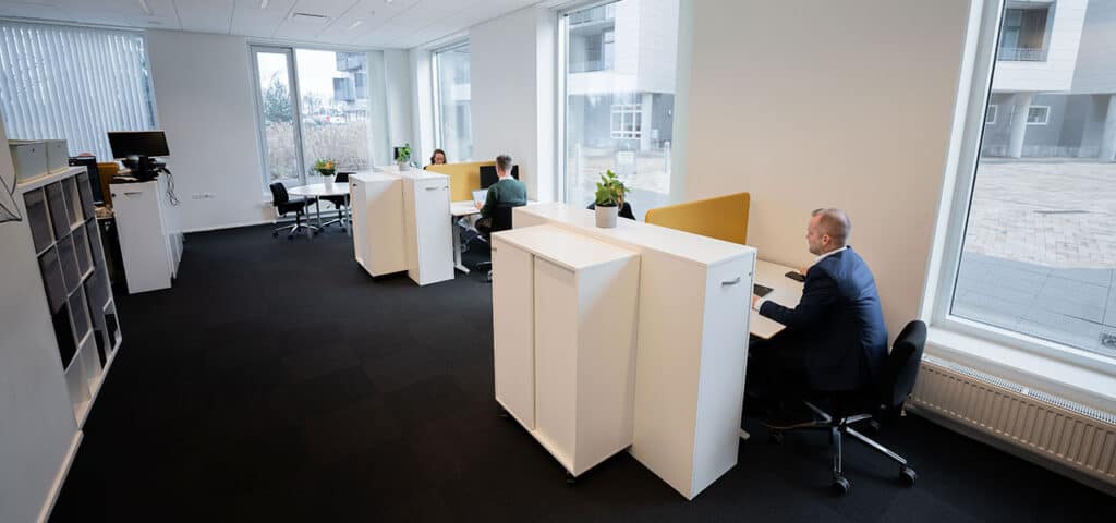 Shared office solutions: Discover the benefits of office community